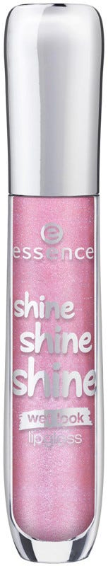 Essence + Shine Shine Shine Lipgloss in 01