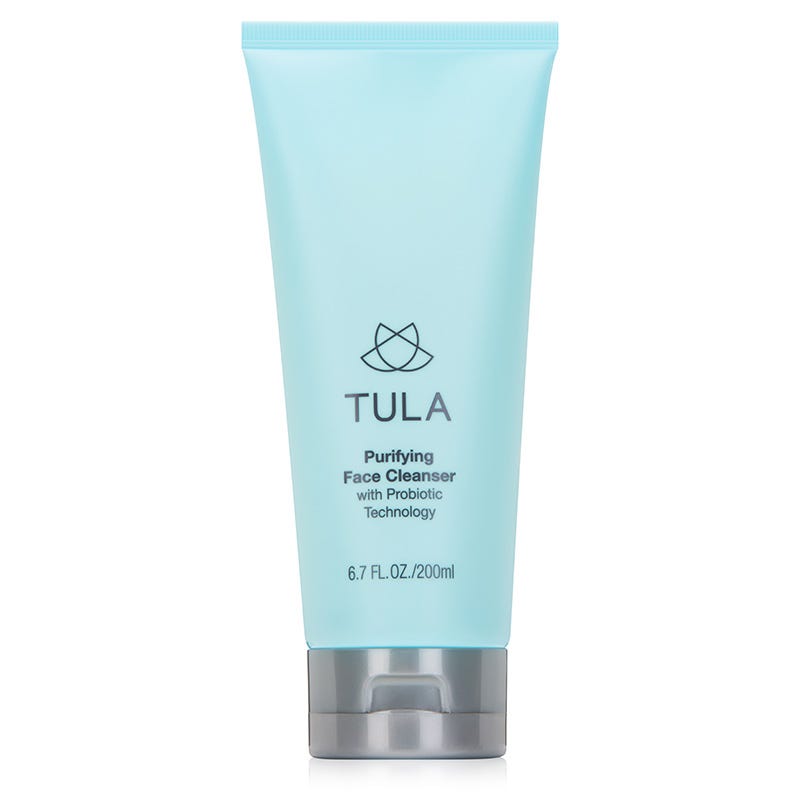 Tula + Purifying Face Cleanser