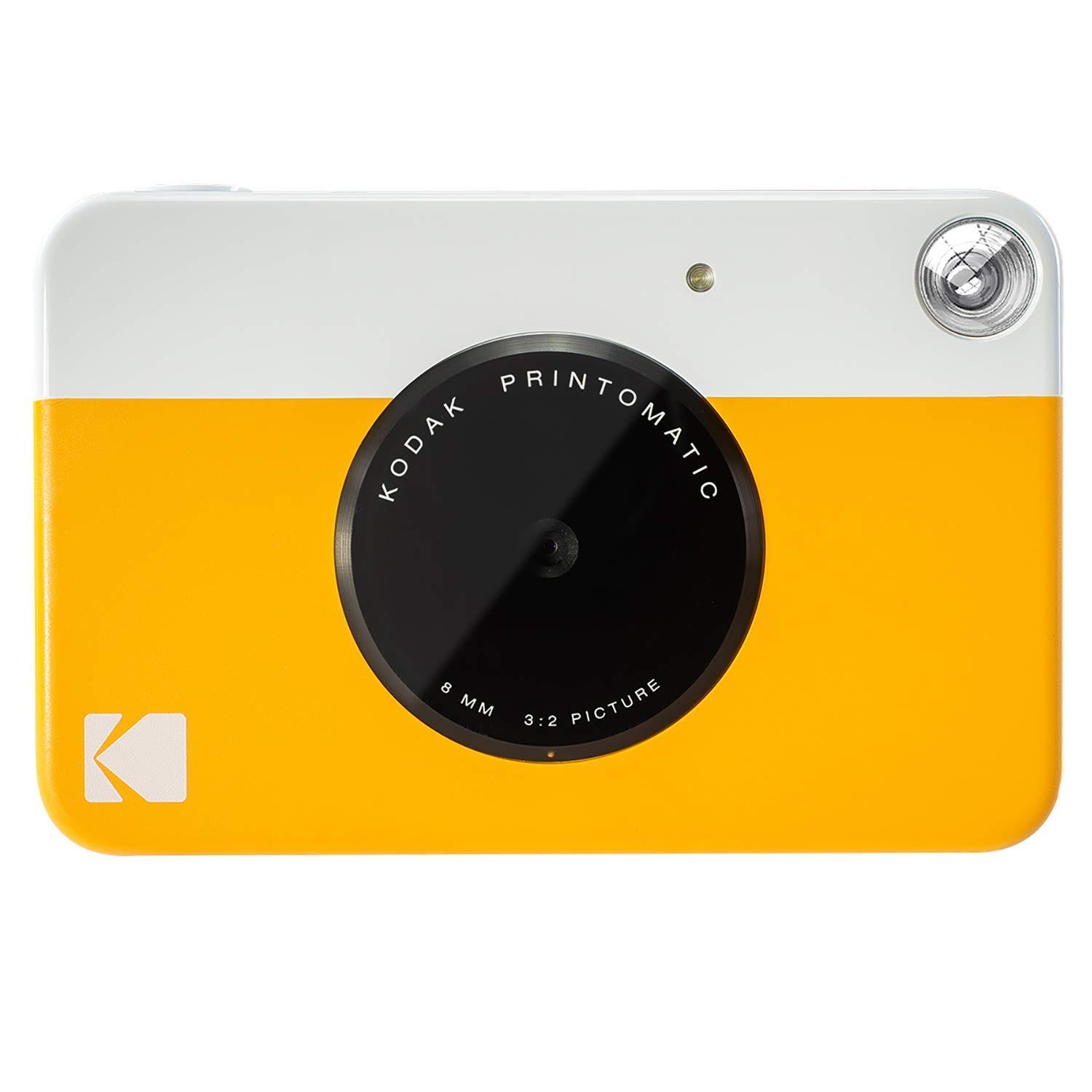 Kodak + PRINTOMATIC Digital Instant Print Camera