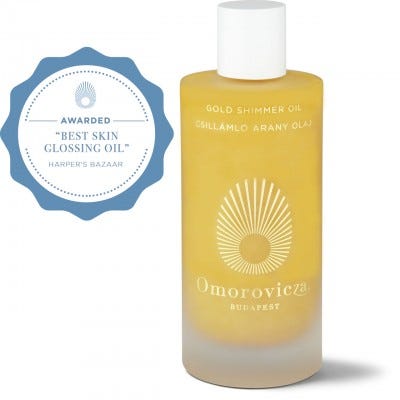 Omorovicza + Omorovicza Gold Shimmer Oil