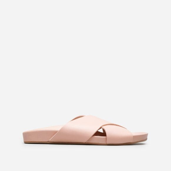 Everlane + Form Crossover Sandal