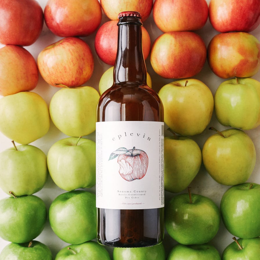 Eplevin + NV Eplevin Cider