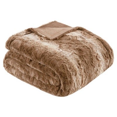 Target + Faux Fur Oversized Throw