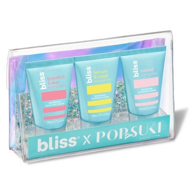 Bliss + Bliss Facial Skincare Sets