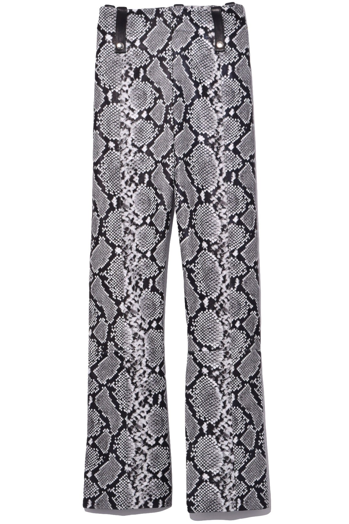 VEDA + Palmer Leather Pants