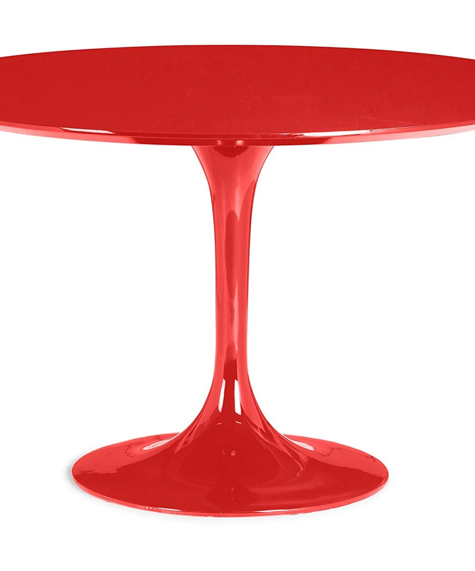How To Buy Red Table From Jada Pinkett Smith Talk Show