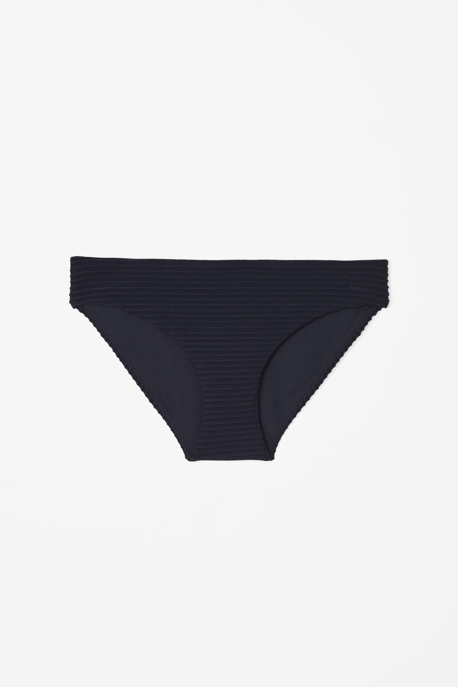Cos Ripple Bikini Bottoms