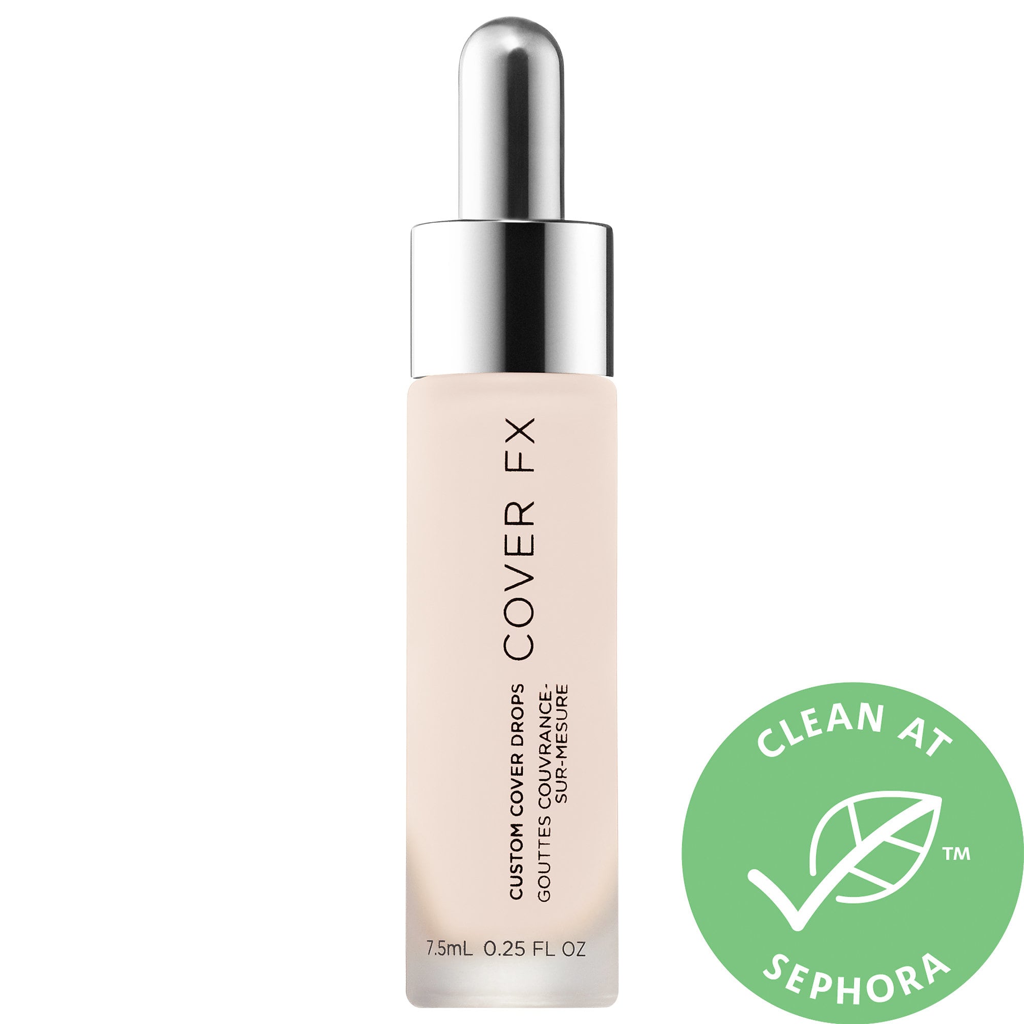 Cover FX + Custom Cover Drops