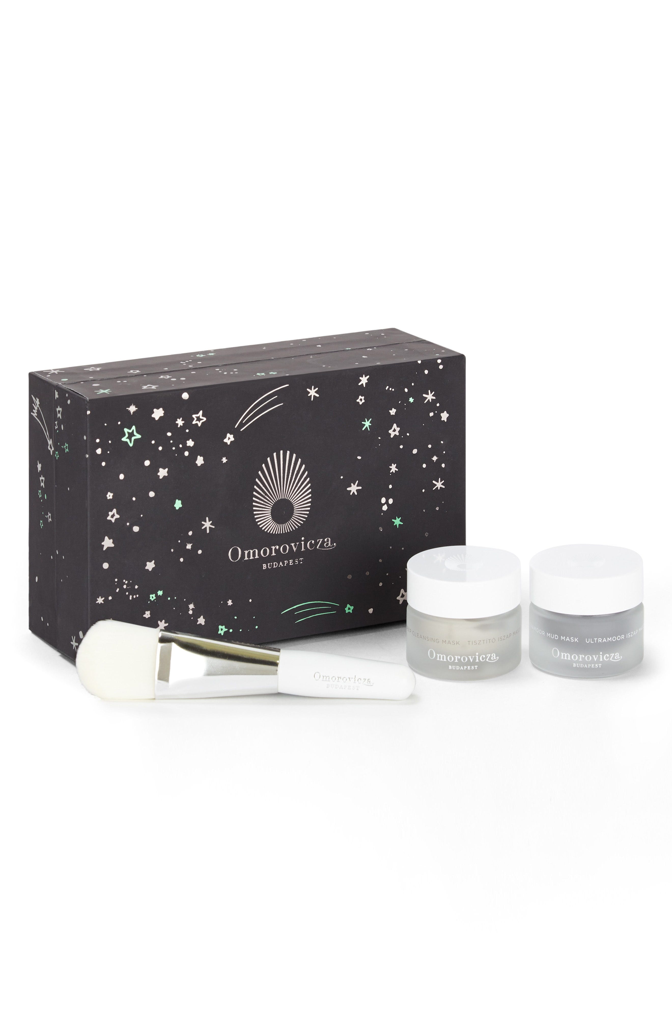 Omorovicza + Mini Mask Set