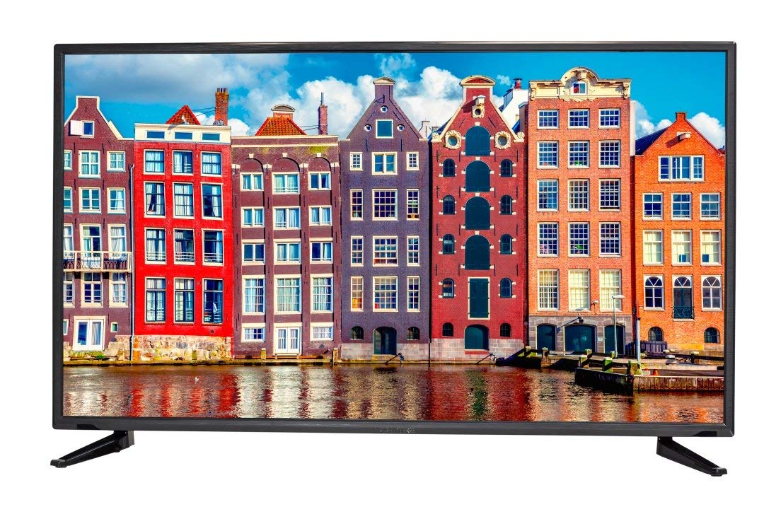 Sceptre + Sceptre X415BV-FSR 40″ Slim LED FHD 1080p TV Flat Screen HDMI ...