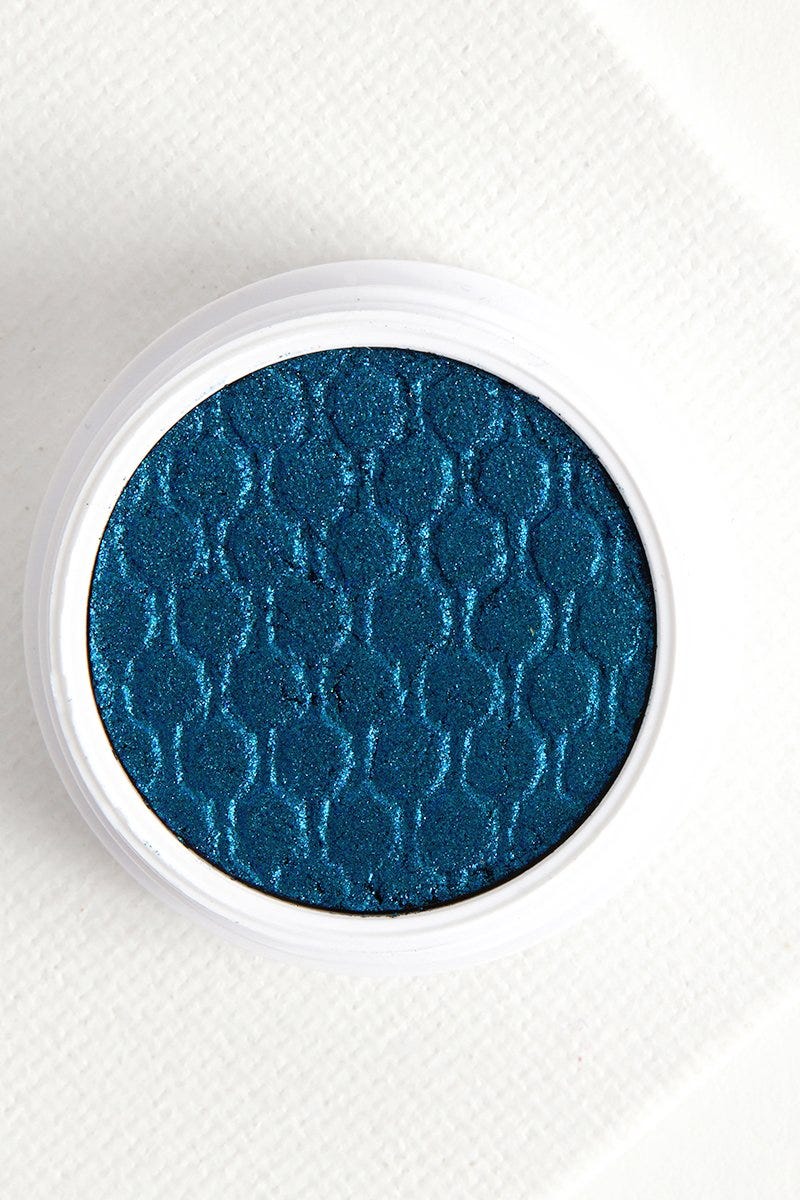 ColourPop + Super Shock Shadow in Coconut