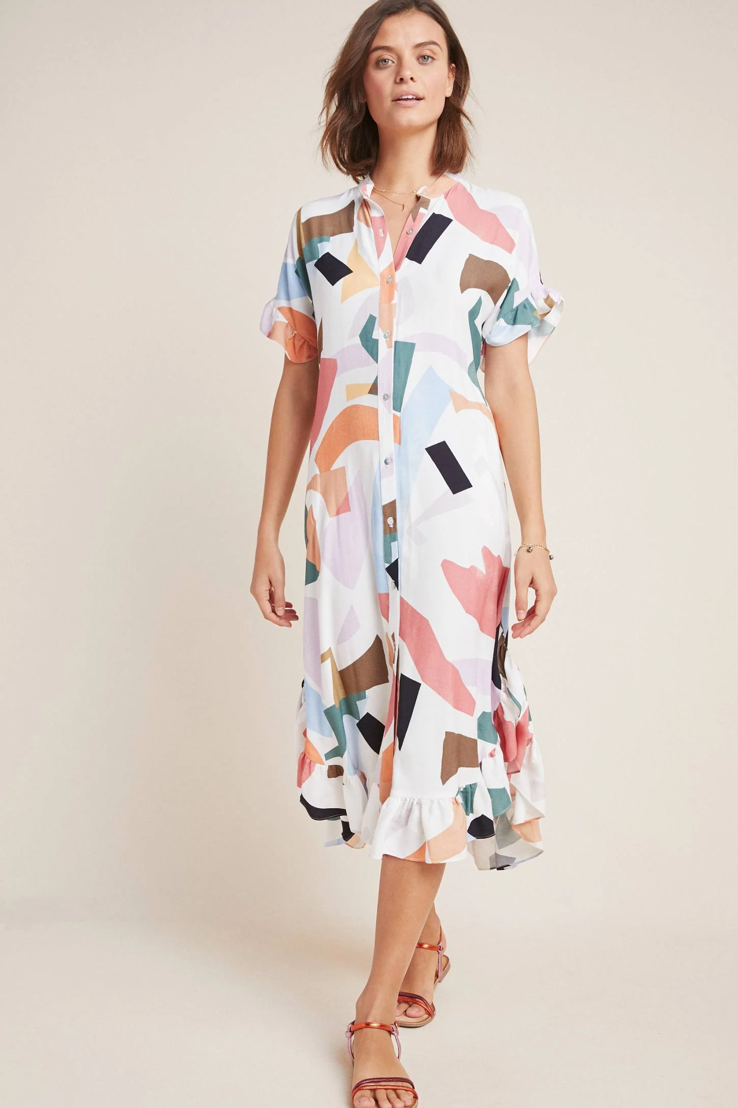 Corey Lynn Calter Soho Shirtdress