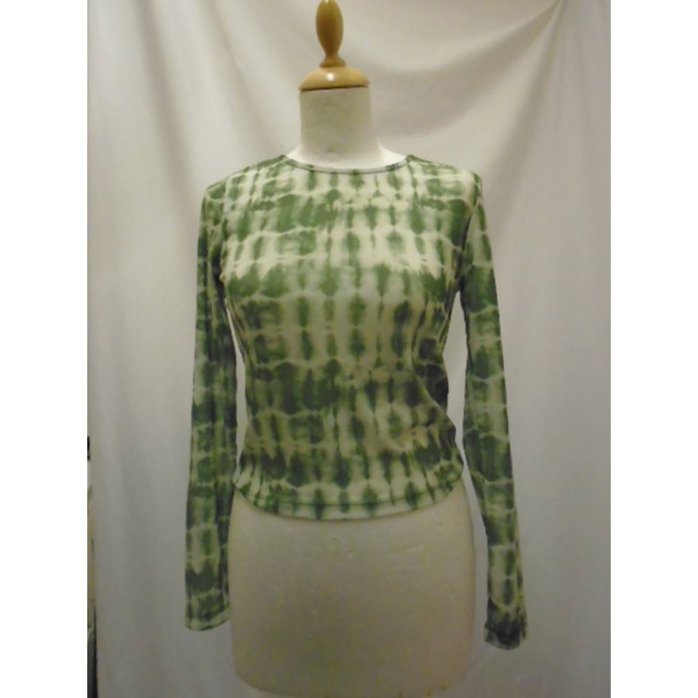 New Look + Multicoloured Top