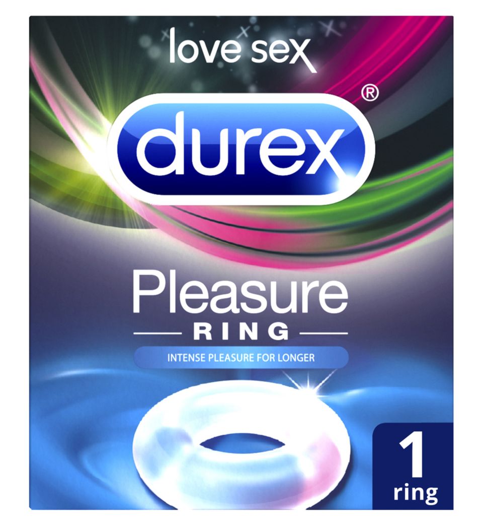 Durex + Pleasure Ring