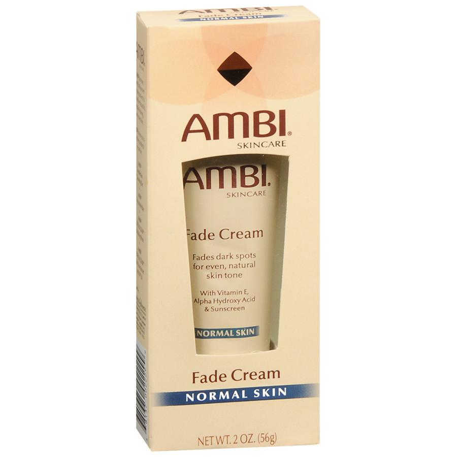 Ambi + Ambi Fade Cream