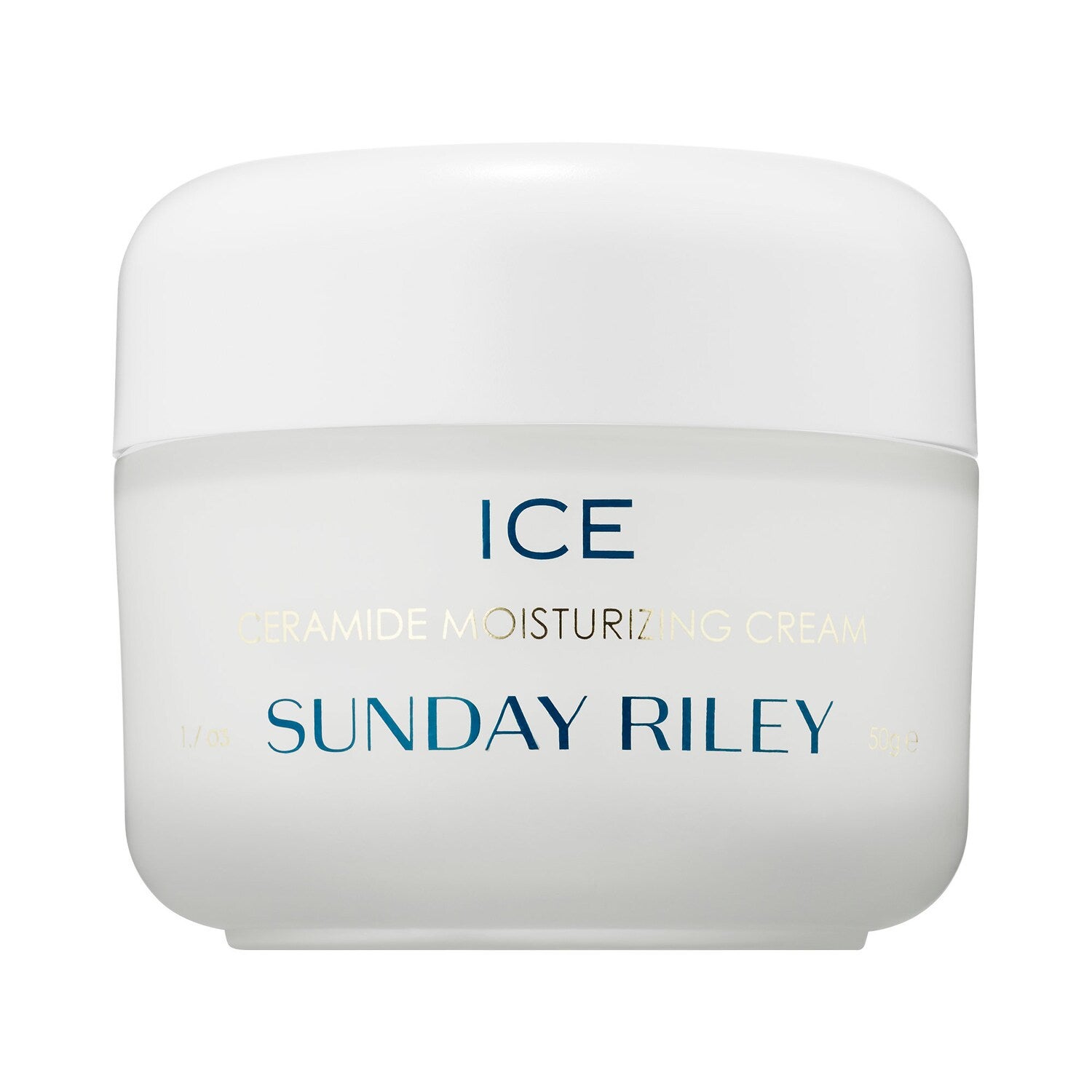 Sunday Riley + ICE Ceramide Moisturizing Cream