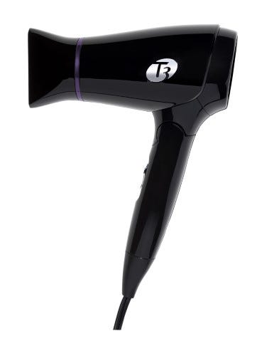 T3 + Featherweight Compact Folding Dryer, Black
