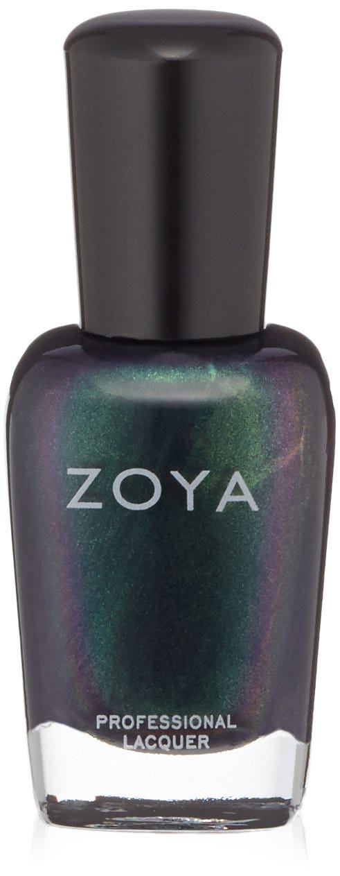Zoya + ZOYA Nail Polish [Olivera]