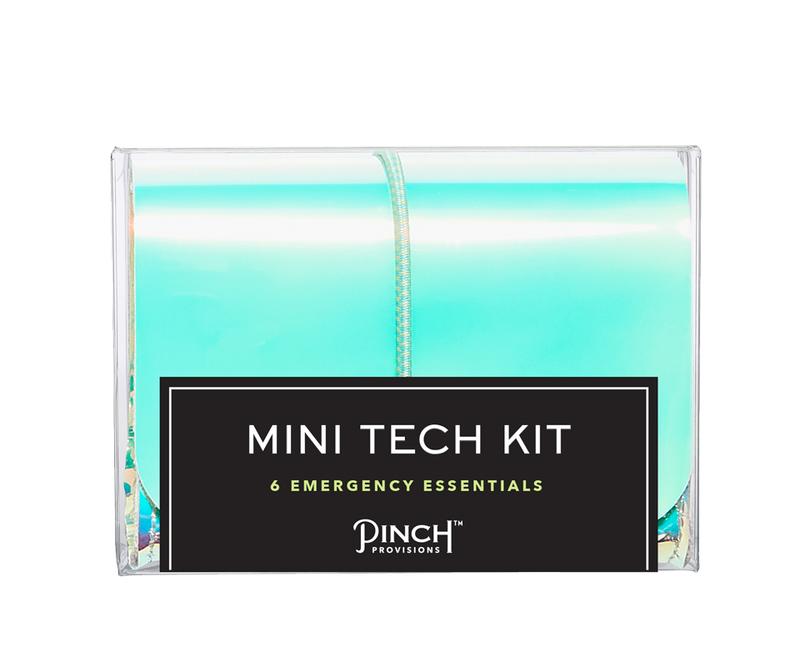 Pinch Provisions + Mini Tech Kit
