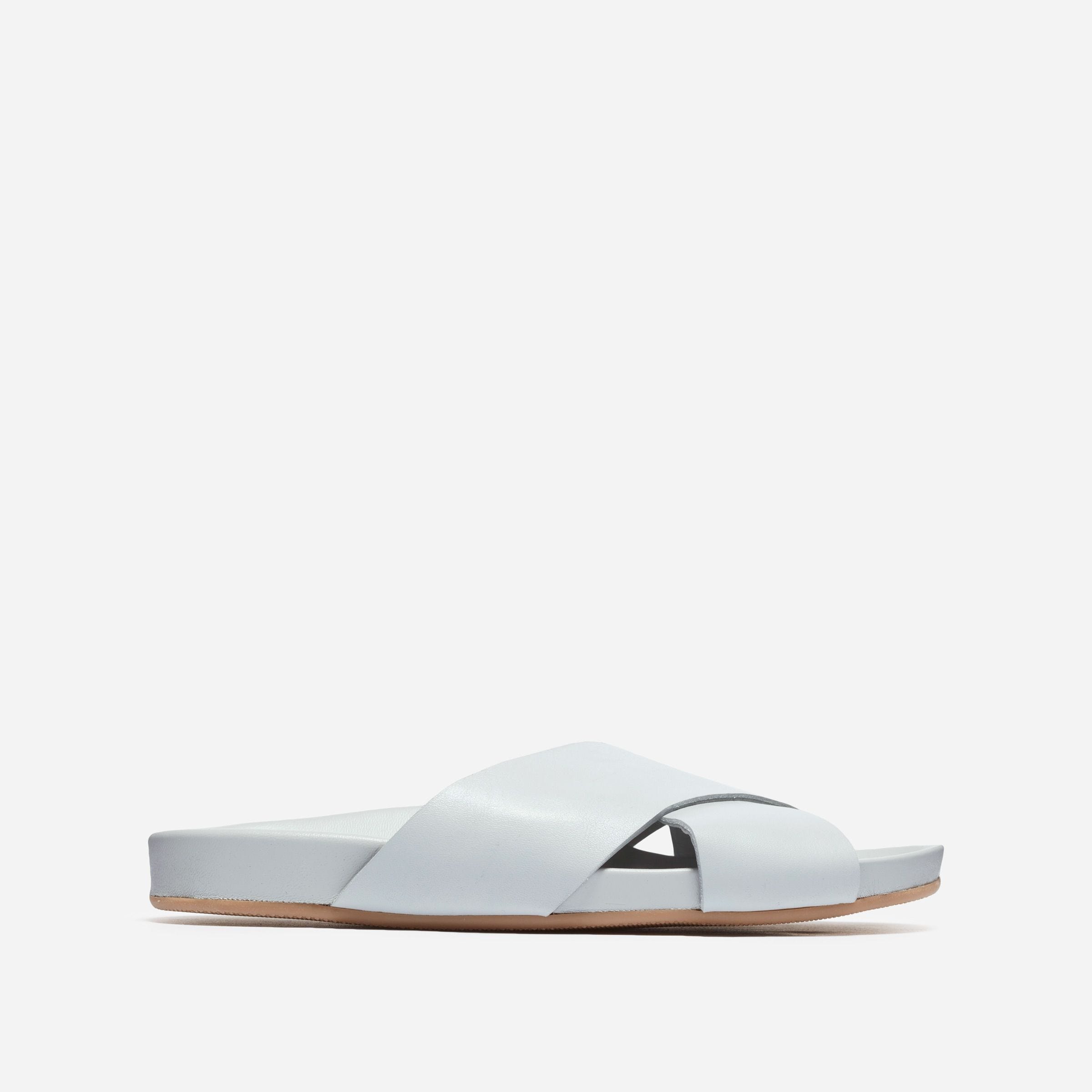 Everlane + The Form Crossover Sandal