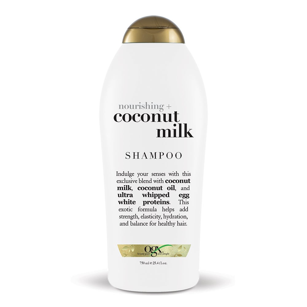 OGX + Nourishing + Coconut Milk Shampoo