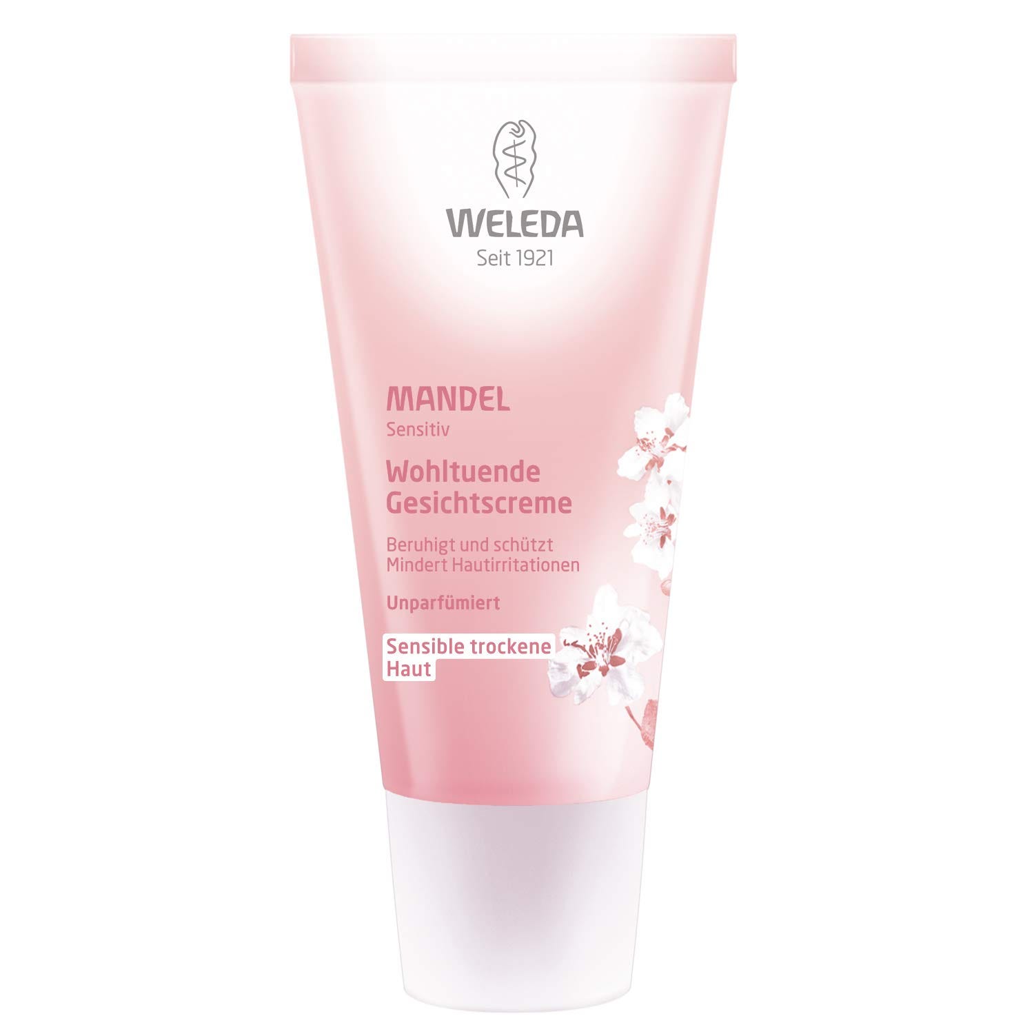 Weleda + Sensitive Care Facial Lotion